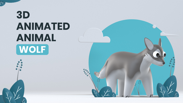 65 Animated Animal Icons by Krafted | VideoHive