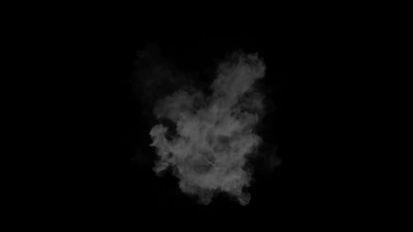 Smoke Loop, Motion Graphics | VideoHive