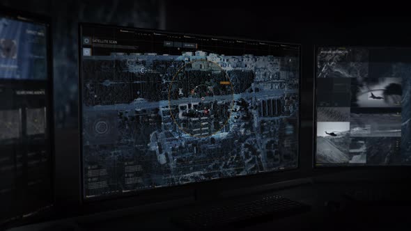 Newest Tracking Software With Advanced User Interface On Computer ...