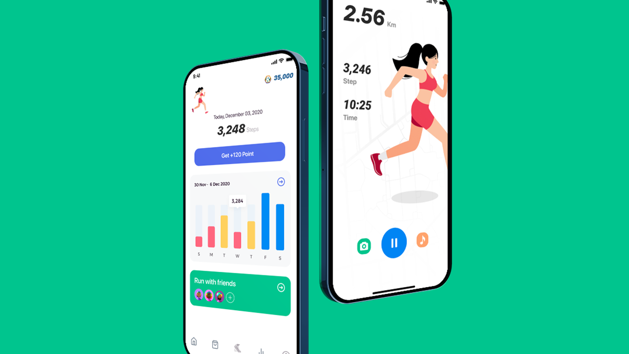 Step Runner Flutter Full Applications By Izidev2023 Codecanyon