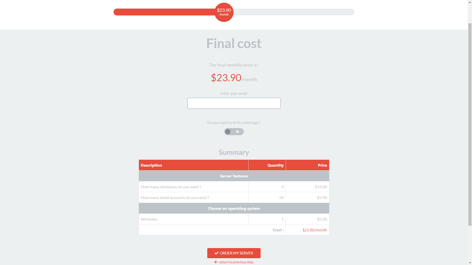 WP Cost Estimation & Payment Forms Builder by loopus | CodeCanyon