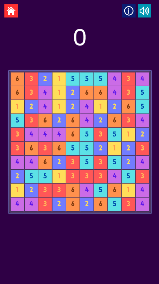 Get Ten V20 Game Html5 Phaser 3 By Gamepizi Codecanyon