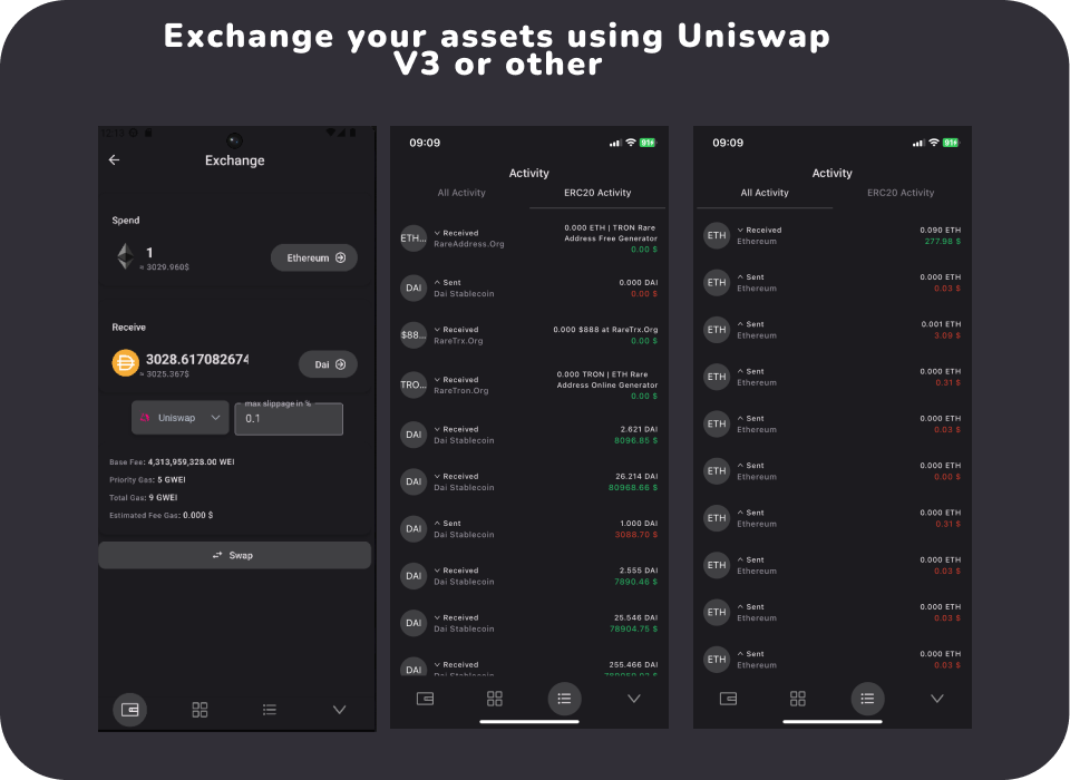 X-Wallet: An Airdrop and Asset Management Wallet by BlockExperts ...