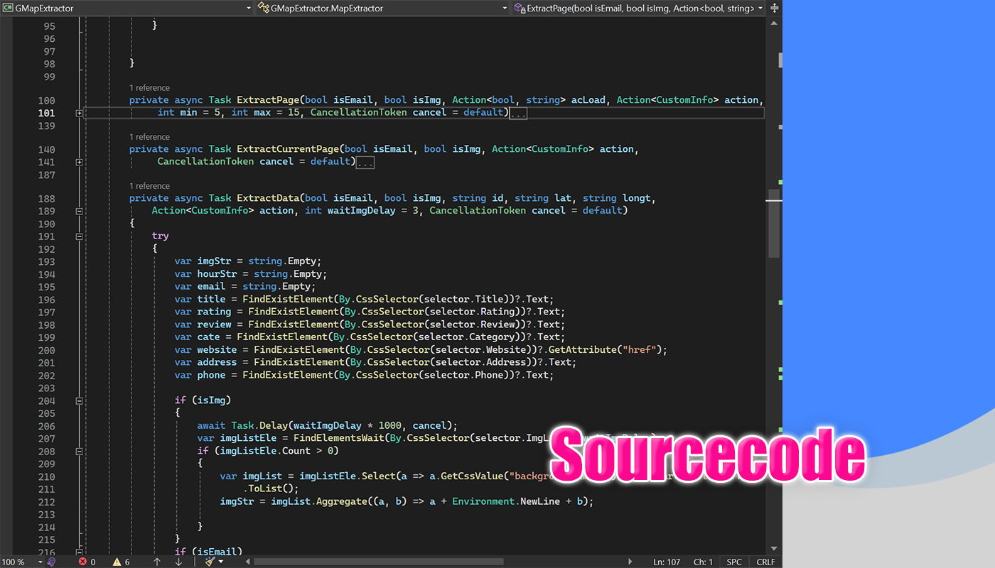 Google Maps Business Leads Manager by IonicStudio | CodeCanyon
