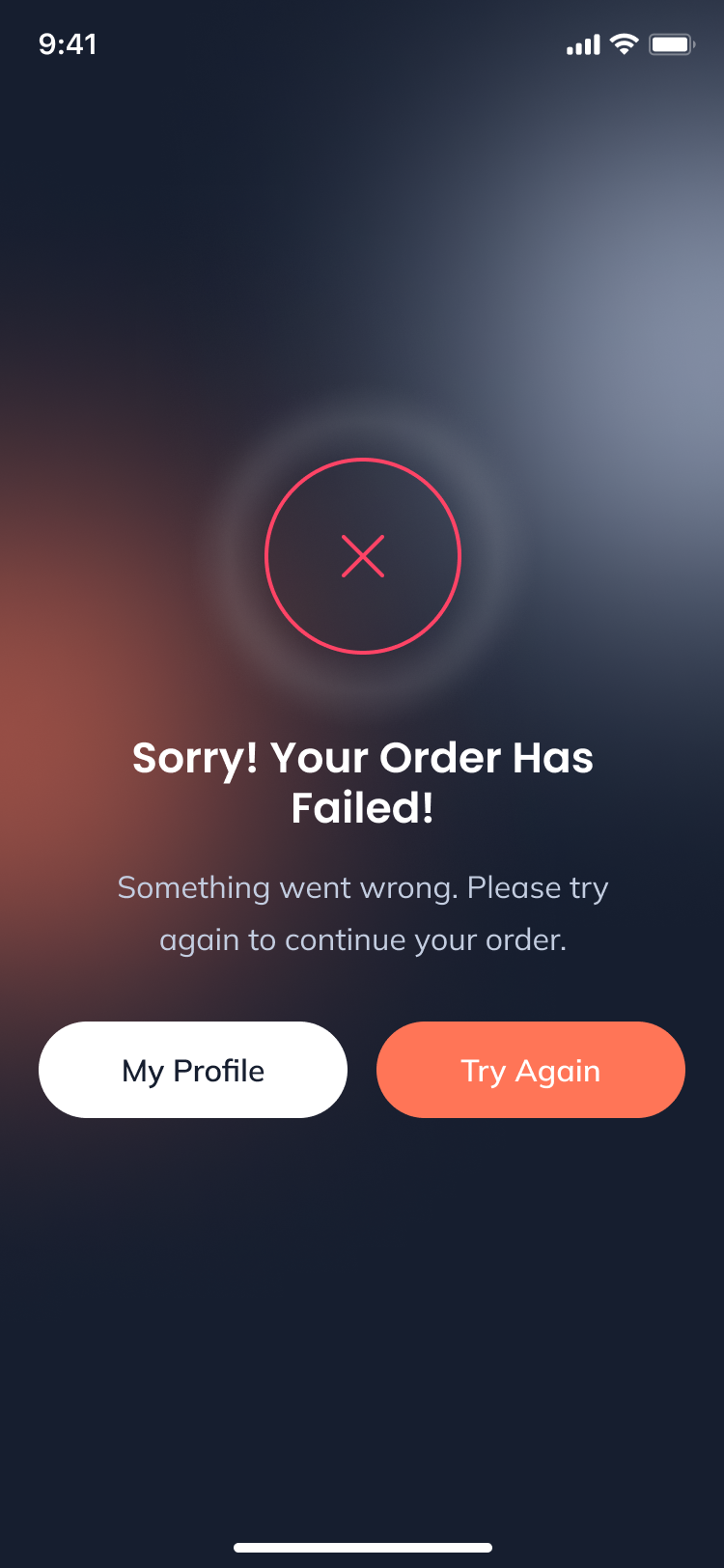SpinRide - Bike Store Mobile App Figma UI Template by George_Fx ...