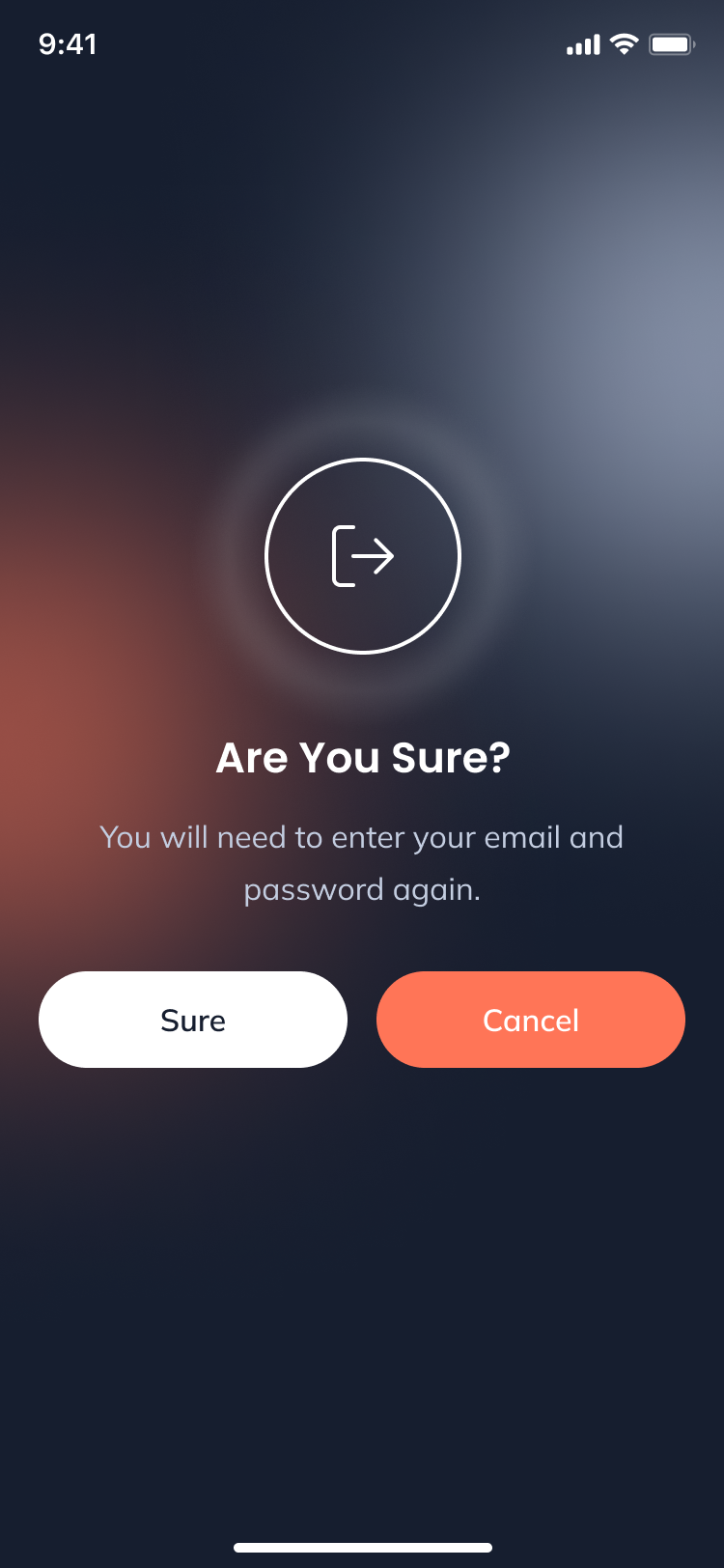 SpinRide - Bike Store Mobile App Figma UI Template by George_Fx ...
