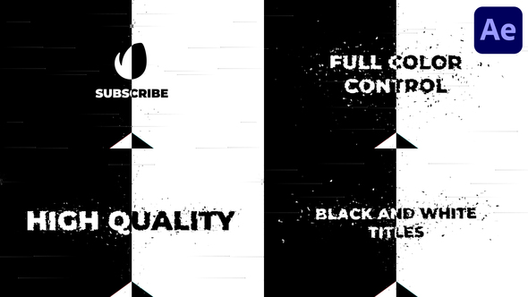 Colorful Cartoon Slideshow | After Effects, After Effects Project Files