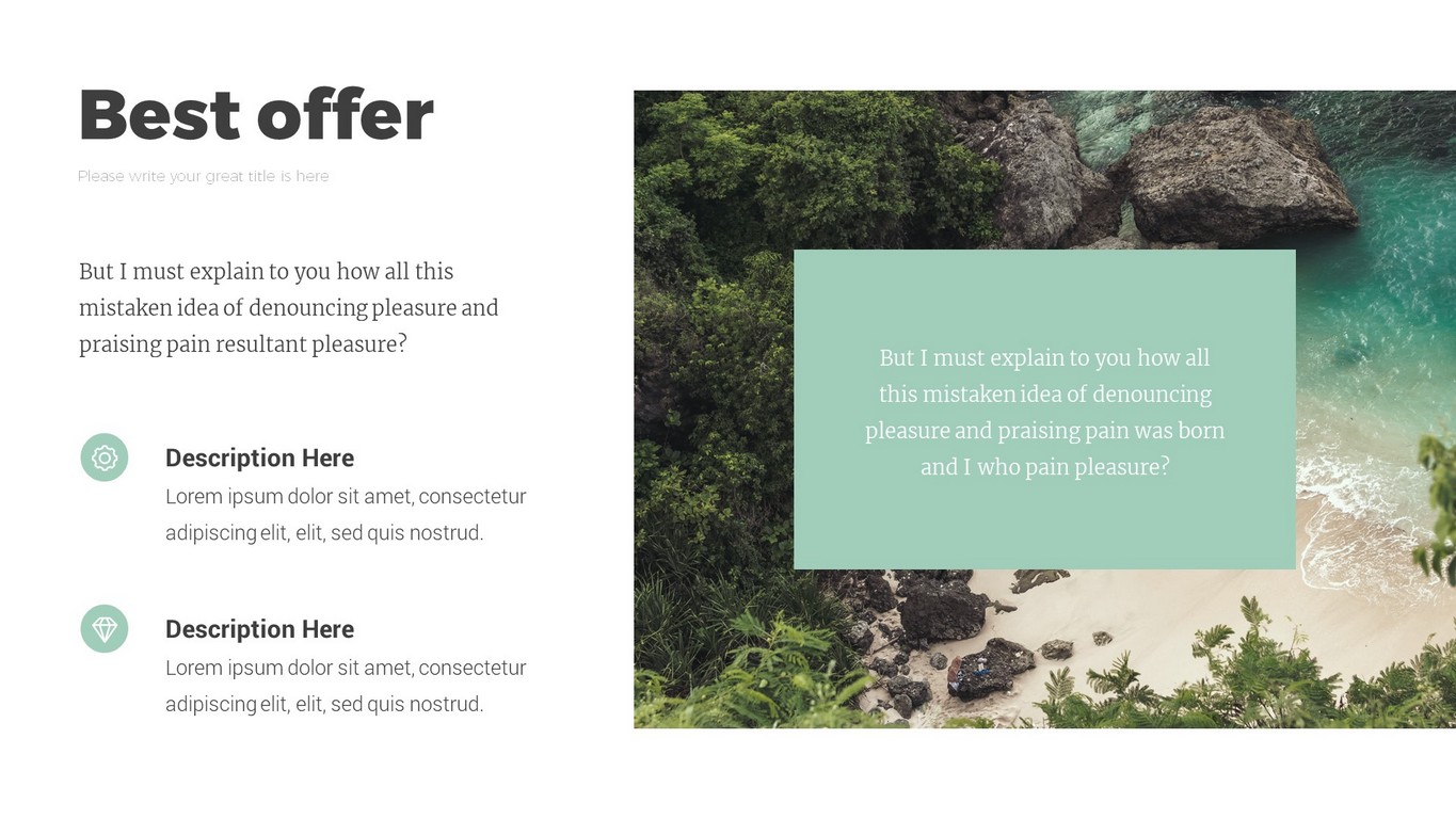 Pitch Deck Business Proposal, Presentation Templates | GraphicRiver