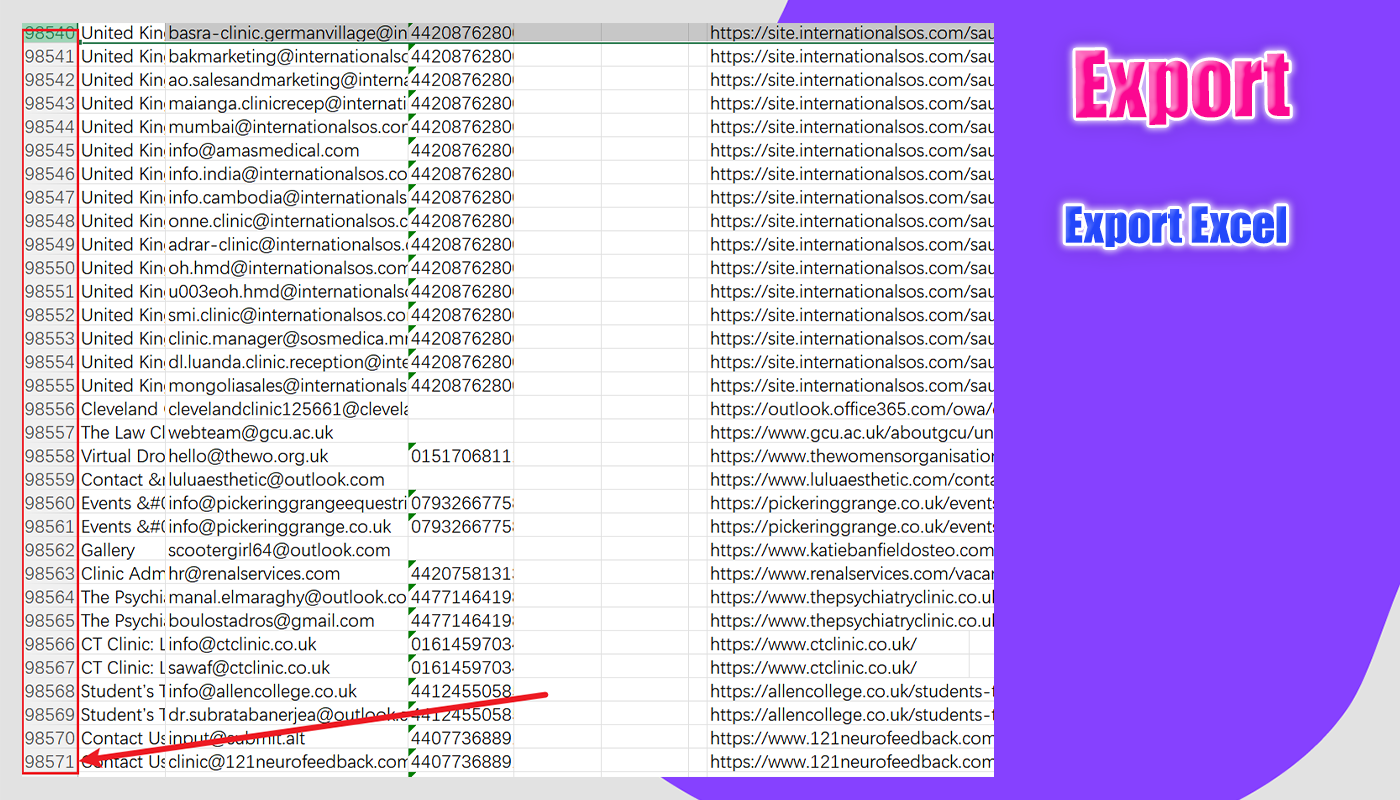 Social Network Data Scraper Pro by IonicStudio | CodeCanyon