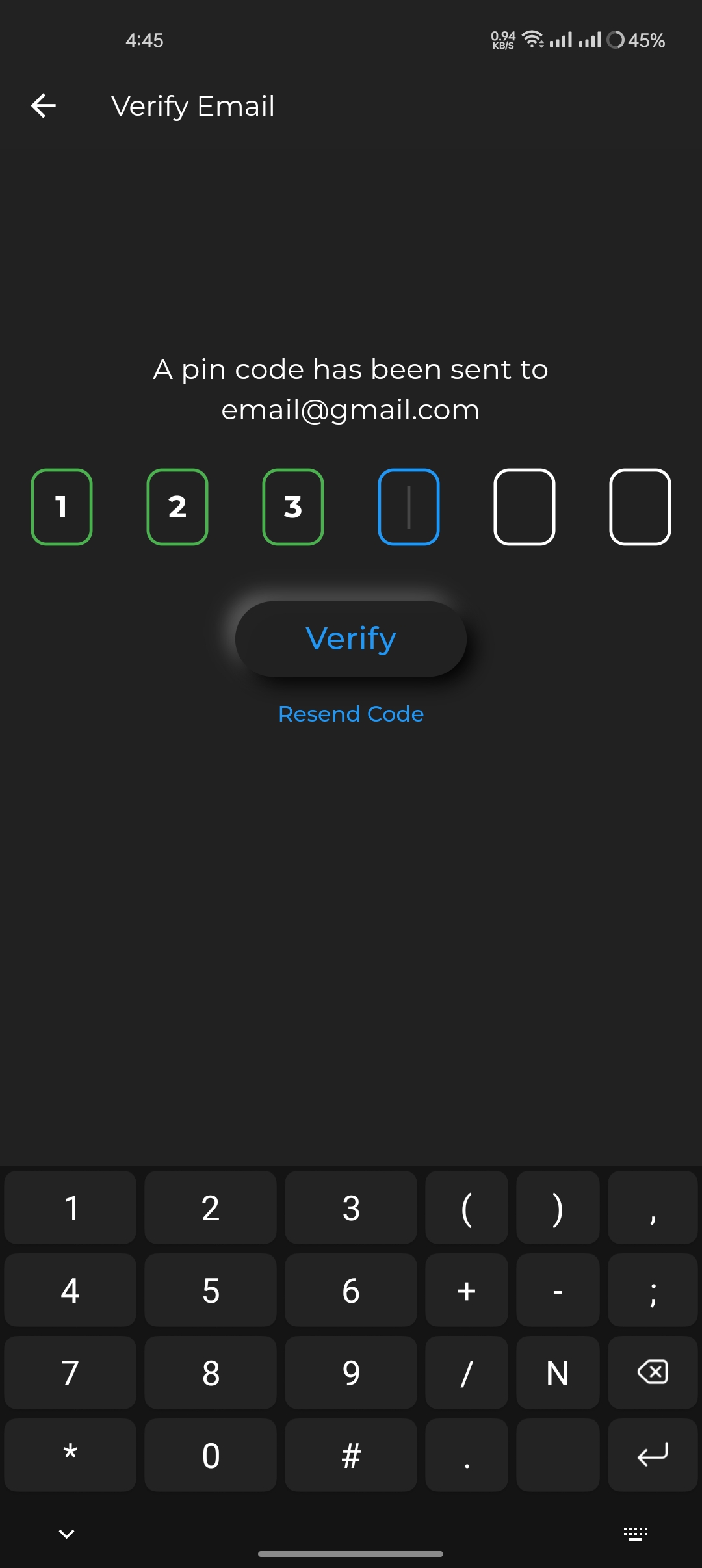 Flutter Neomorphic Auth UI Kit, Login and Sign Up UI by ApexBridgeTech