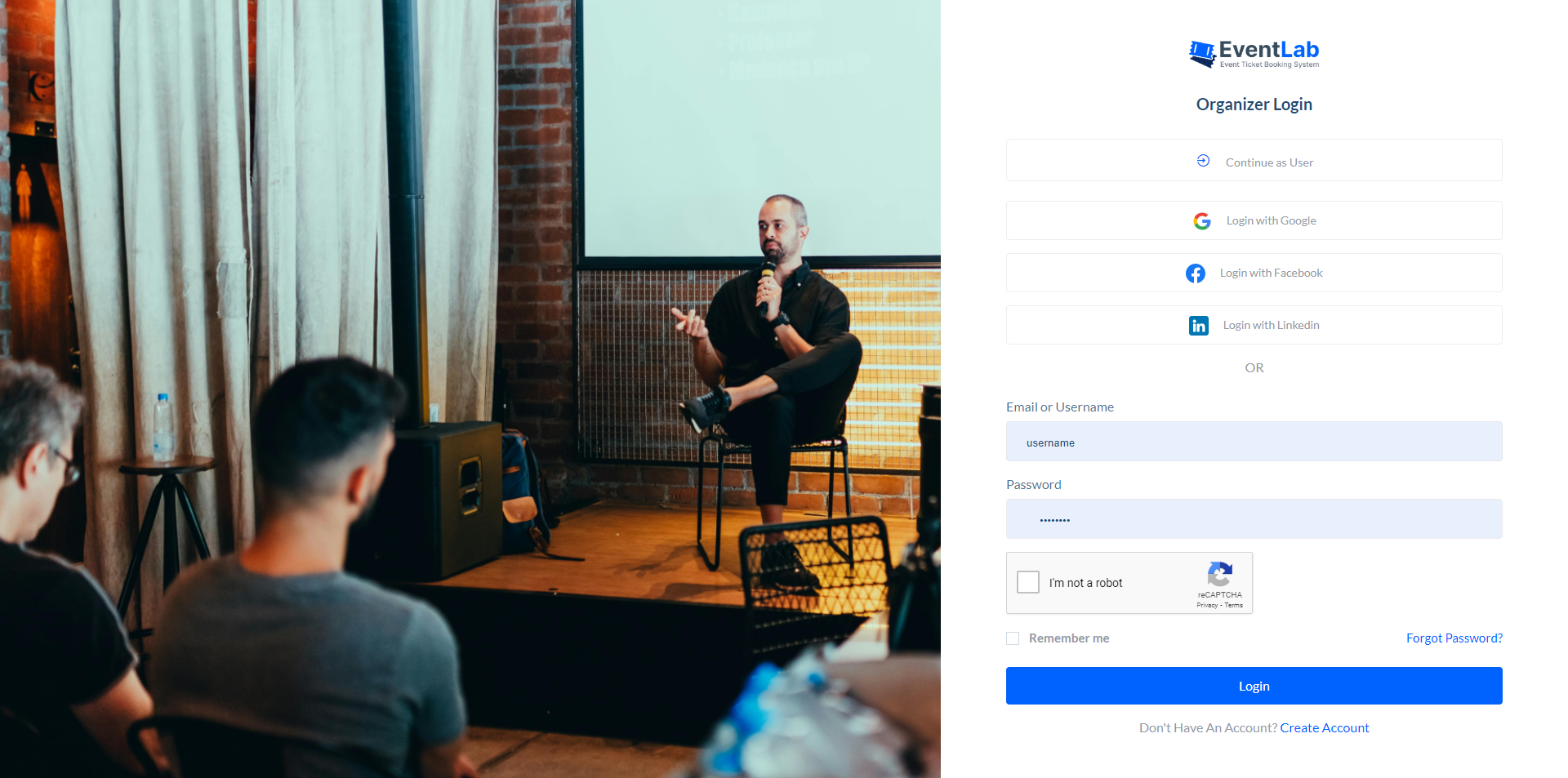 EventLab - Event Ticket Booking System by ViserLab | CodeCanyon