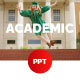 Academic - PowerPoint Template, Presentation Templates | GraphicRiver