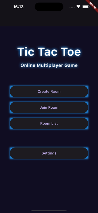 Tic-Tac Toe Online Multiplayer by devchmoez | CodeCanyon