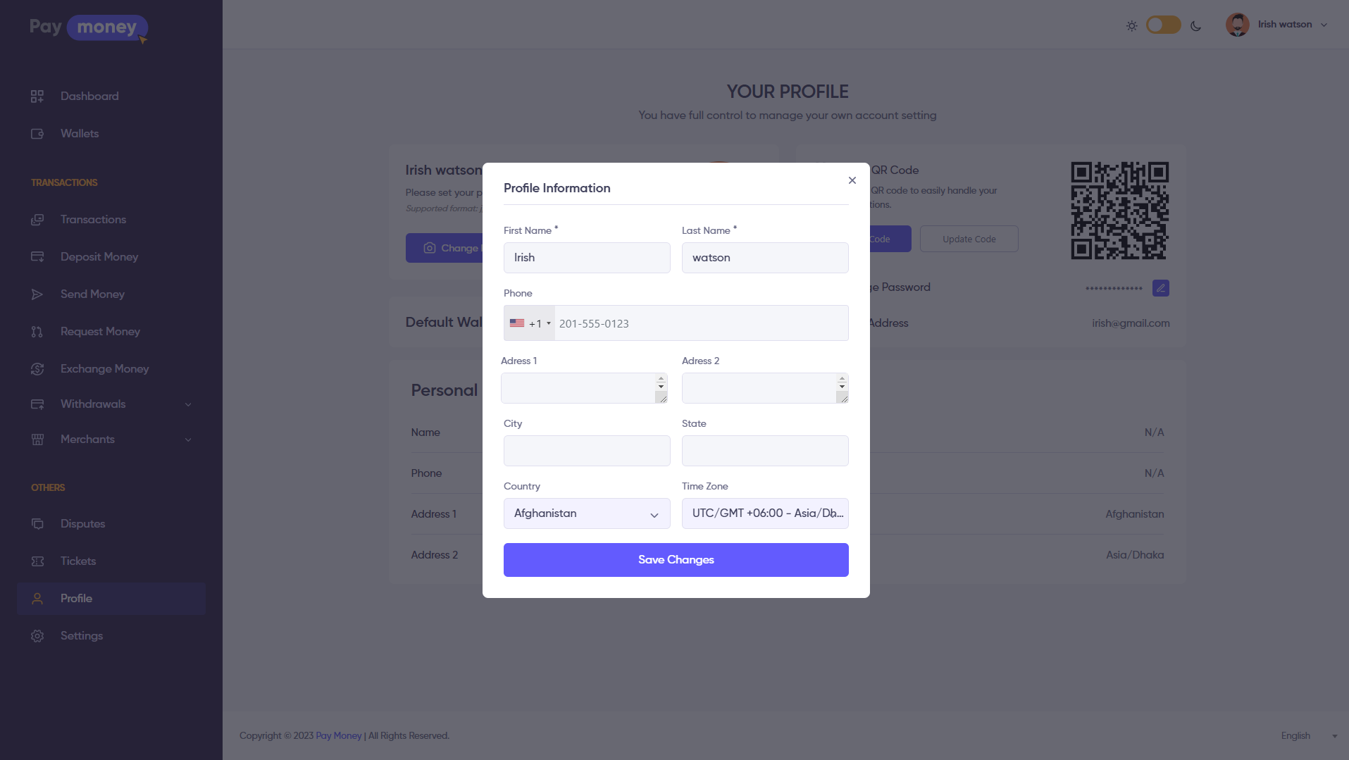 PayMoney - Secure Online Payment Gateway by techvillage1 | CodeCanyon