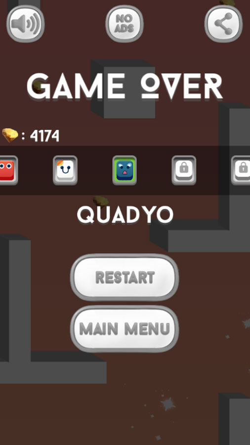 Tap Dash Game Template by hobiron | CodeCanyon