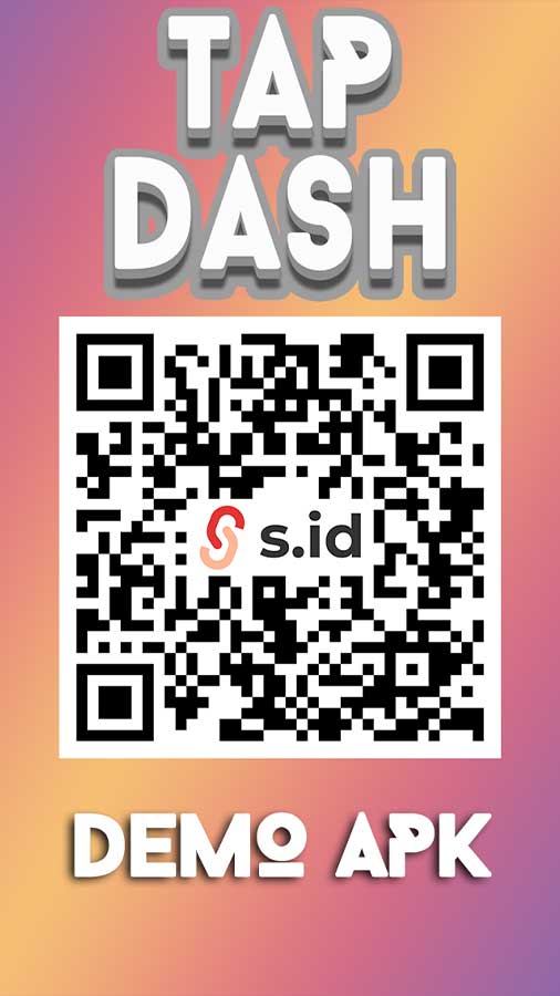 Tap Dash Game Template by hobiron | CodeCanyon