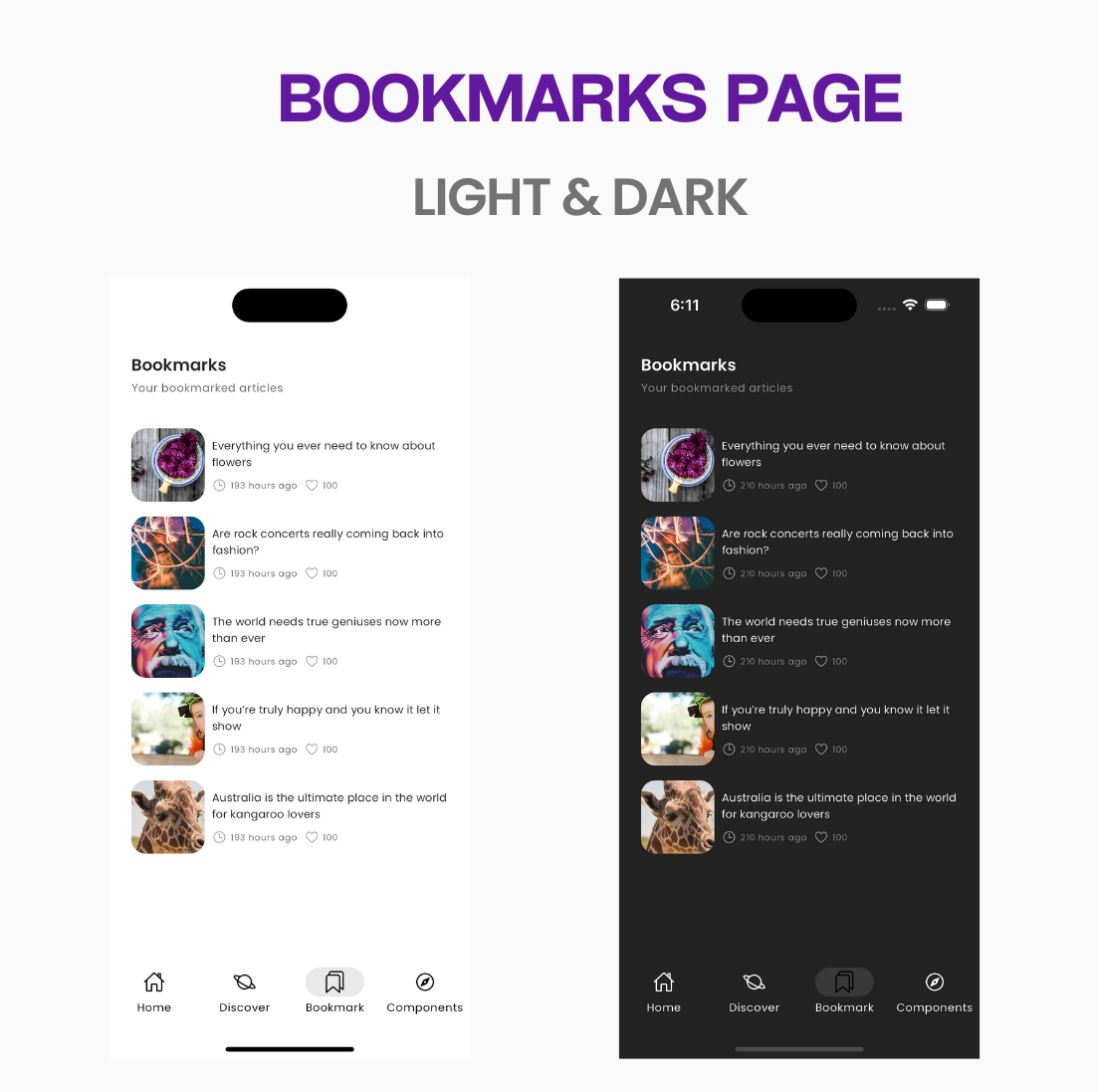 Ultimate WordPress Blog App for iOS and Android by thekavak | CodeCanyon