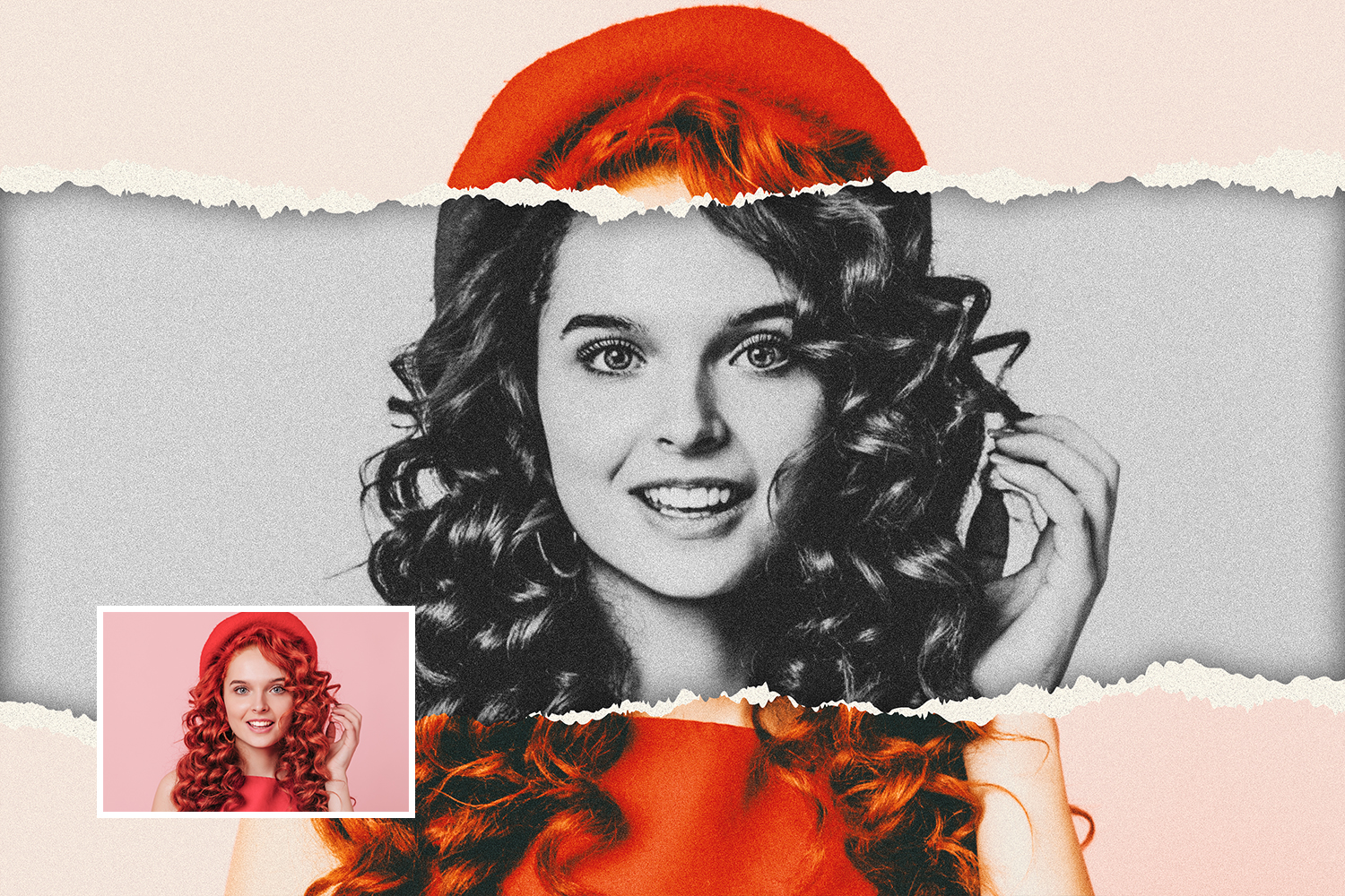 Ripped Paper Effect, Add-ons | GraphicRiver