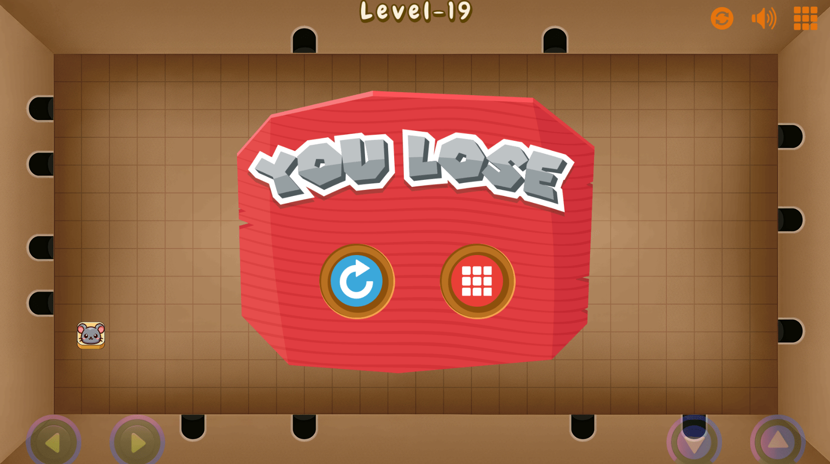 Little Mouse Hero - (HTML5|Construct 3) puzzle game by actionstk | CodeCanyon