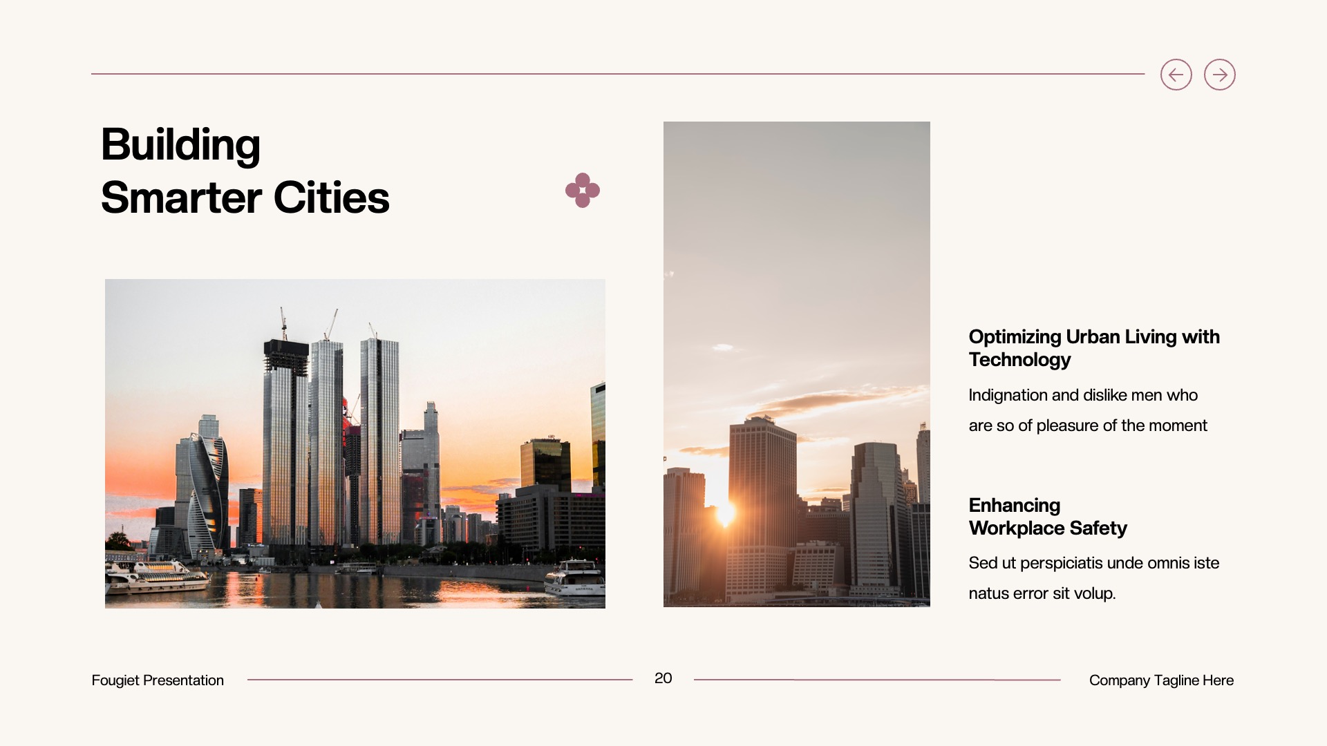 Gradient Corporate Pitch Deck PowerPoint, Presentation Templates ...