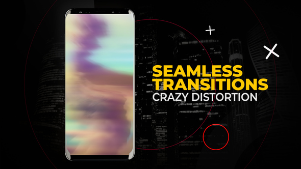 Vertical Camera Sick Transitions, Premiere Pro Templates | VideoHive