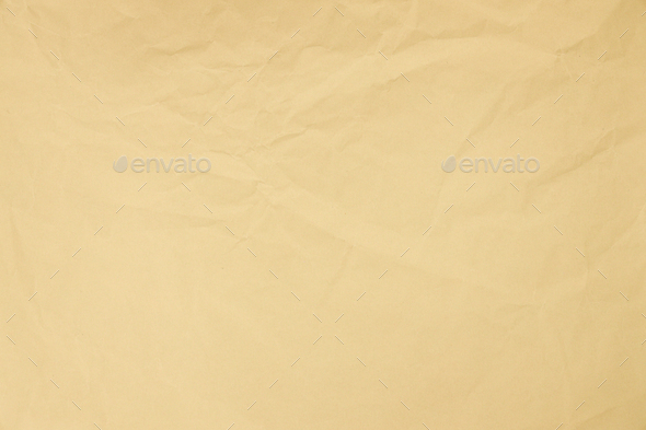 crumpled vintage paper texture background Stock Photo by CCpreset