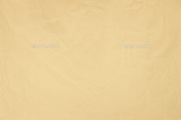 crumpled vintage paper texture background Stock Photo by CCpreset