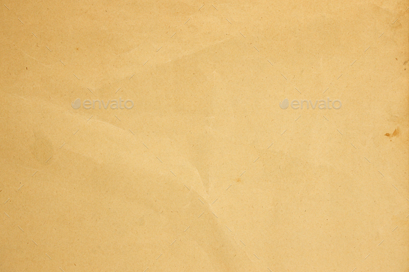 crumpled vintage paper texture background Stock Photo by CCpreset