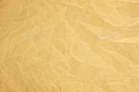 crumpled vintage paper texture background Stock Photo by CCpreset