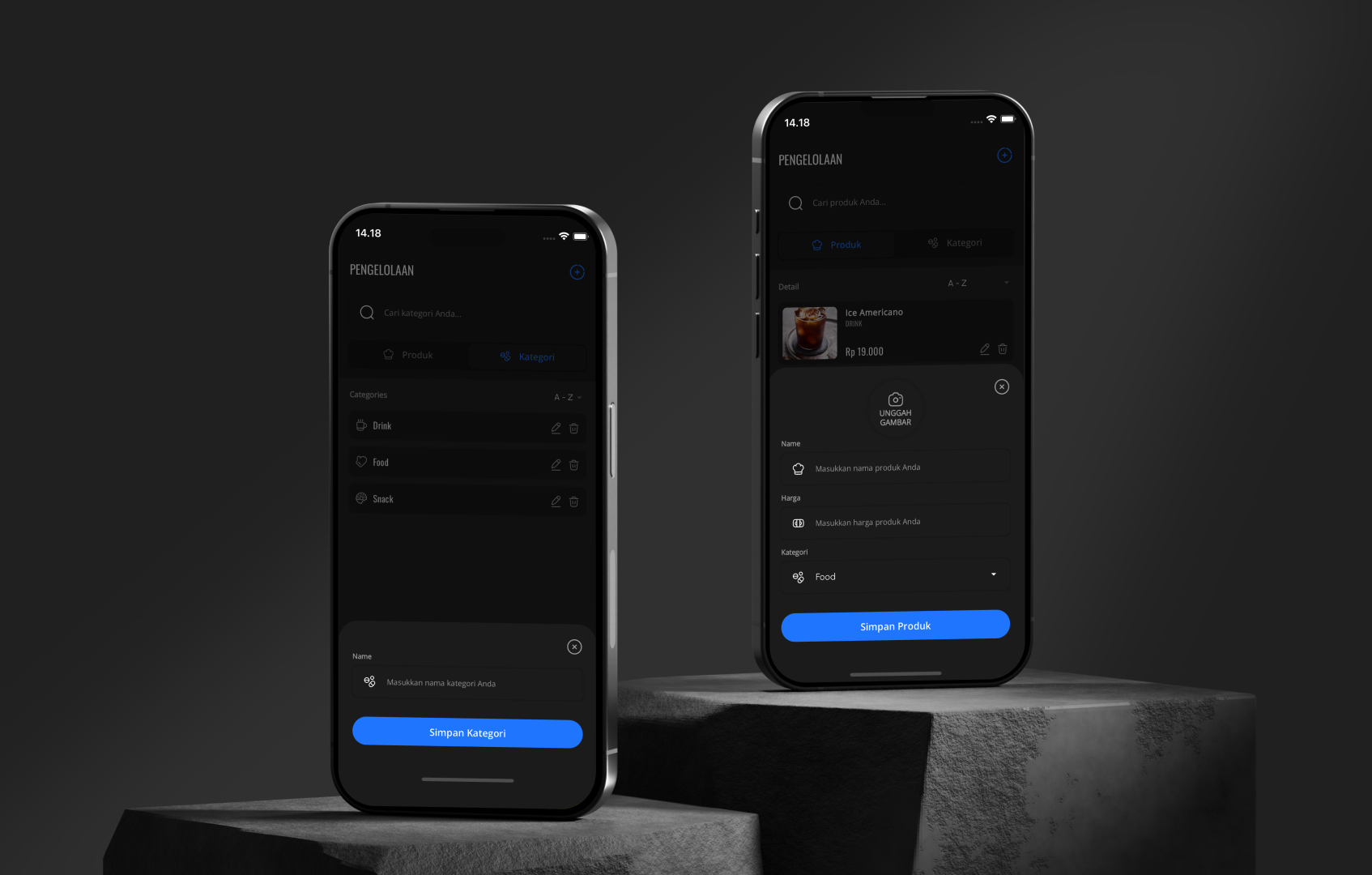Flutter POS UI Template - Modern & Multi-language by flutteruxify ...