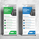 Corporate Roll Up, Print Templates | GraphicRiver