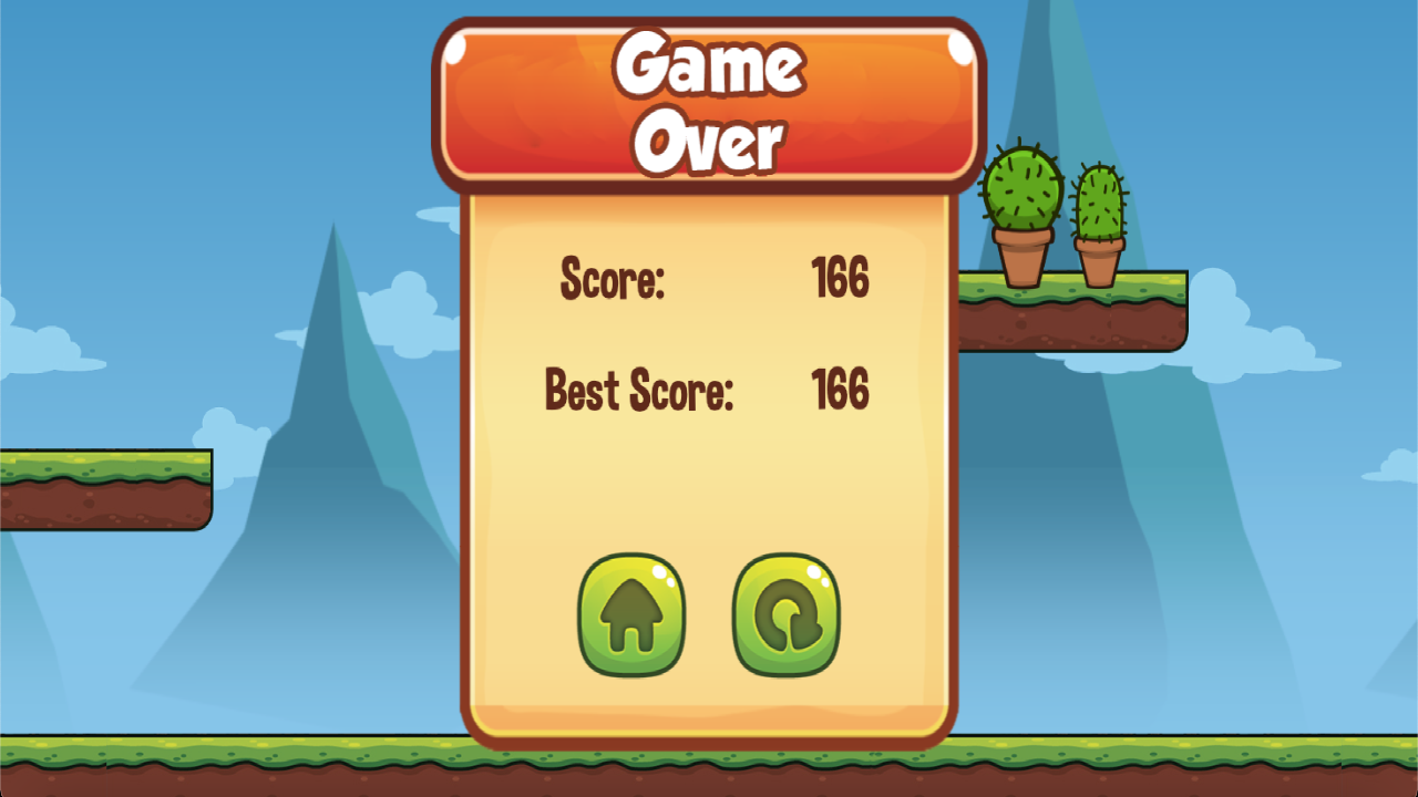 Girl Run Adventure - Runner Game Android Studio Project with AdMob Ads ...