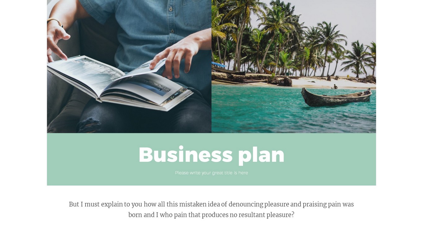 Pitch Deck Business Proposal, Presentation Templates | GraphicRiver