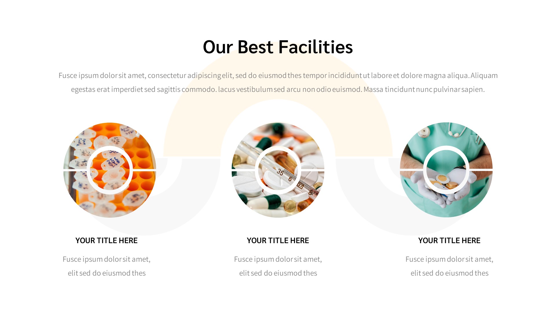 Pharmedis - Medical & Pharmaceutical PowerPoint Template, Presentation ...