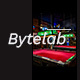 Bytelab - Game Center Powerpoint Template, Presentation Templates ...