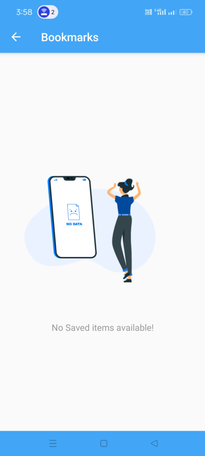 iShort News : Android Short News App with Admin Panel by sncreativetech