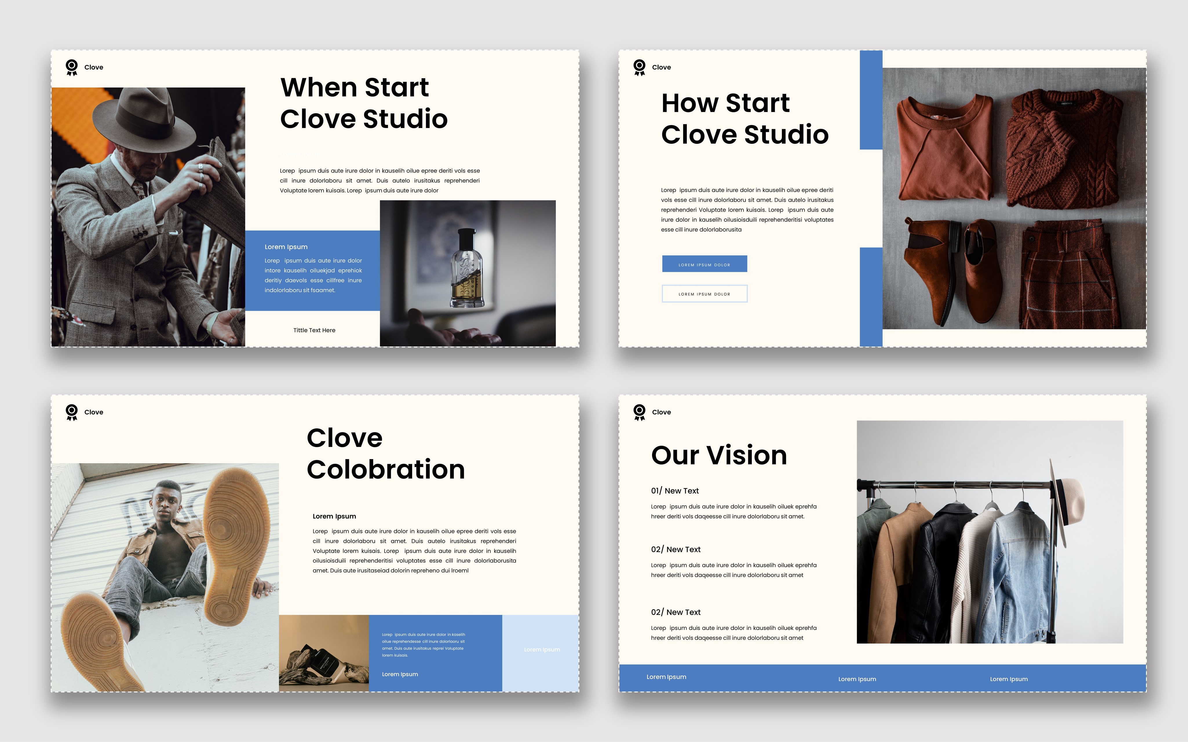 Clove - Business Keynote Template, Presentation Templates | GraphicRiver