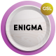 Enigma - UI/UX Mobile Google Slides Template, Presentation Templates