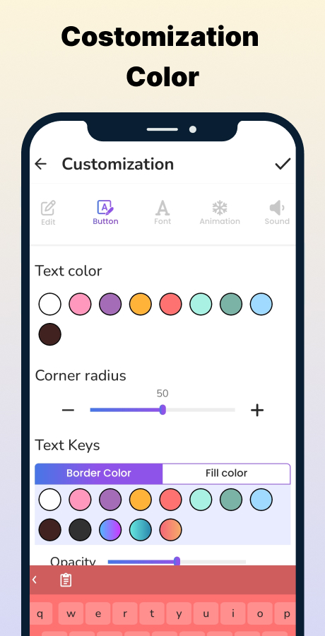 Font Keyboard - Keyboard Themes & Emoji Fonts - Design Keyboard ...