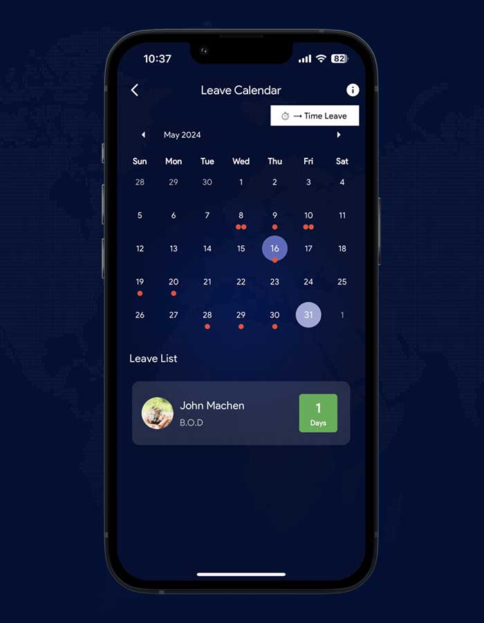 DigitalHR - Branch Based Multi Tenant HR, HRM and HRMS Application by ...