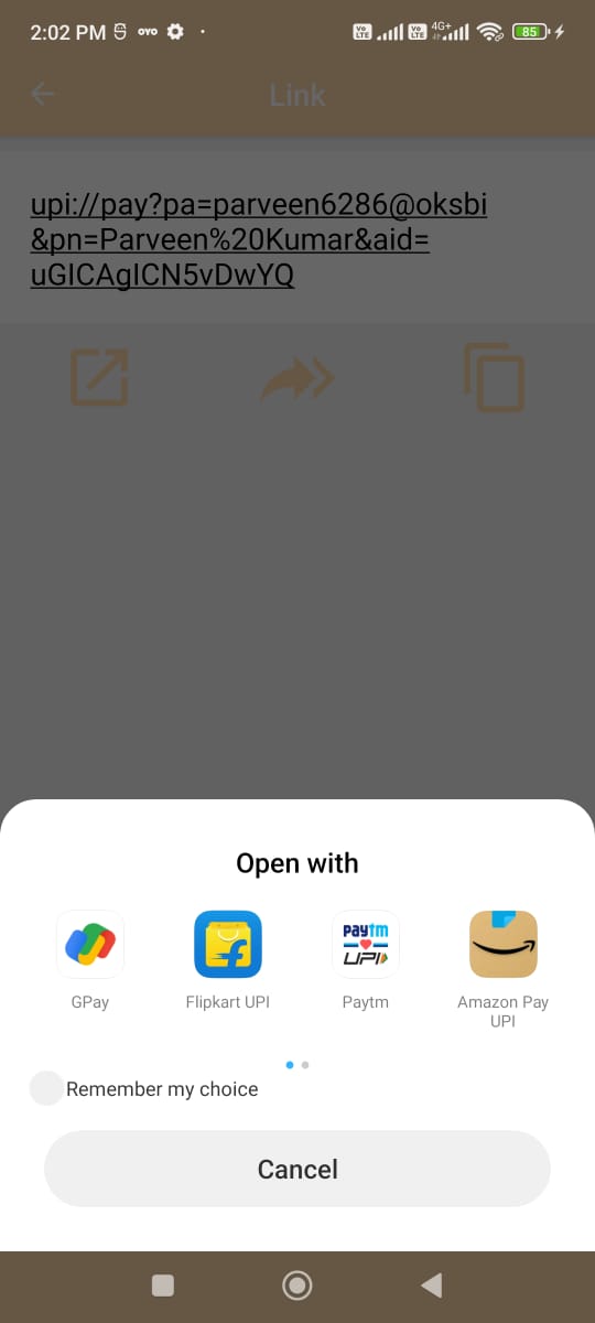 Barcode and QR scanner - React Native Cli by CodeNinjaX | CodeCanyon
