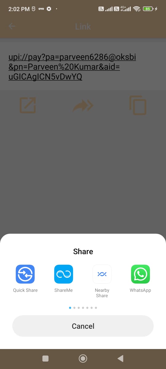 Barcode and QR scanner - React Native Cli by CodeNinjaX | CodeCanyon