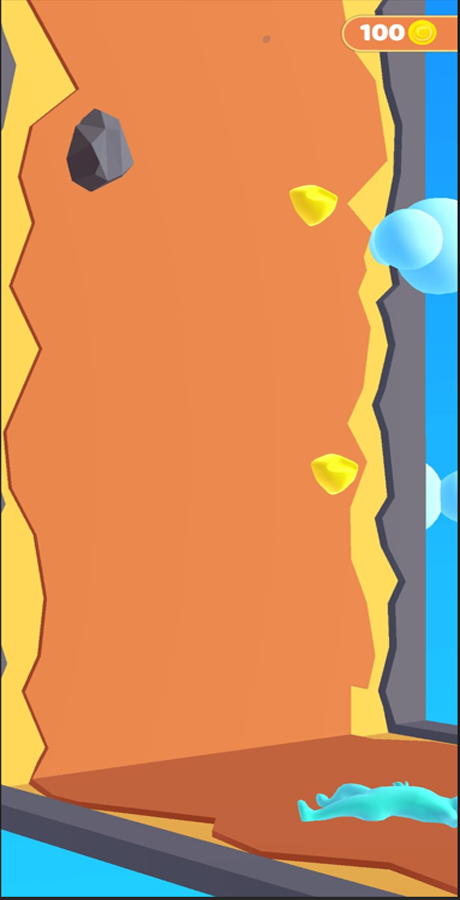 Unity game template - Climb racer 3d Android source code by taby27