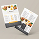 Food Menu Template, Print Templates | GraphicRiver