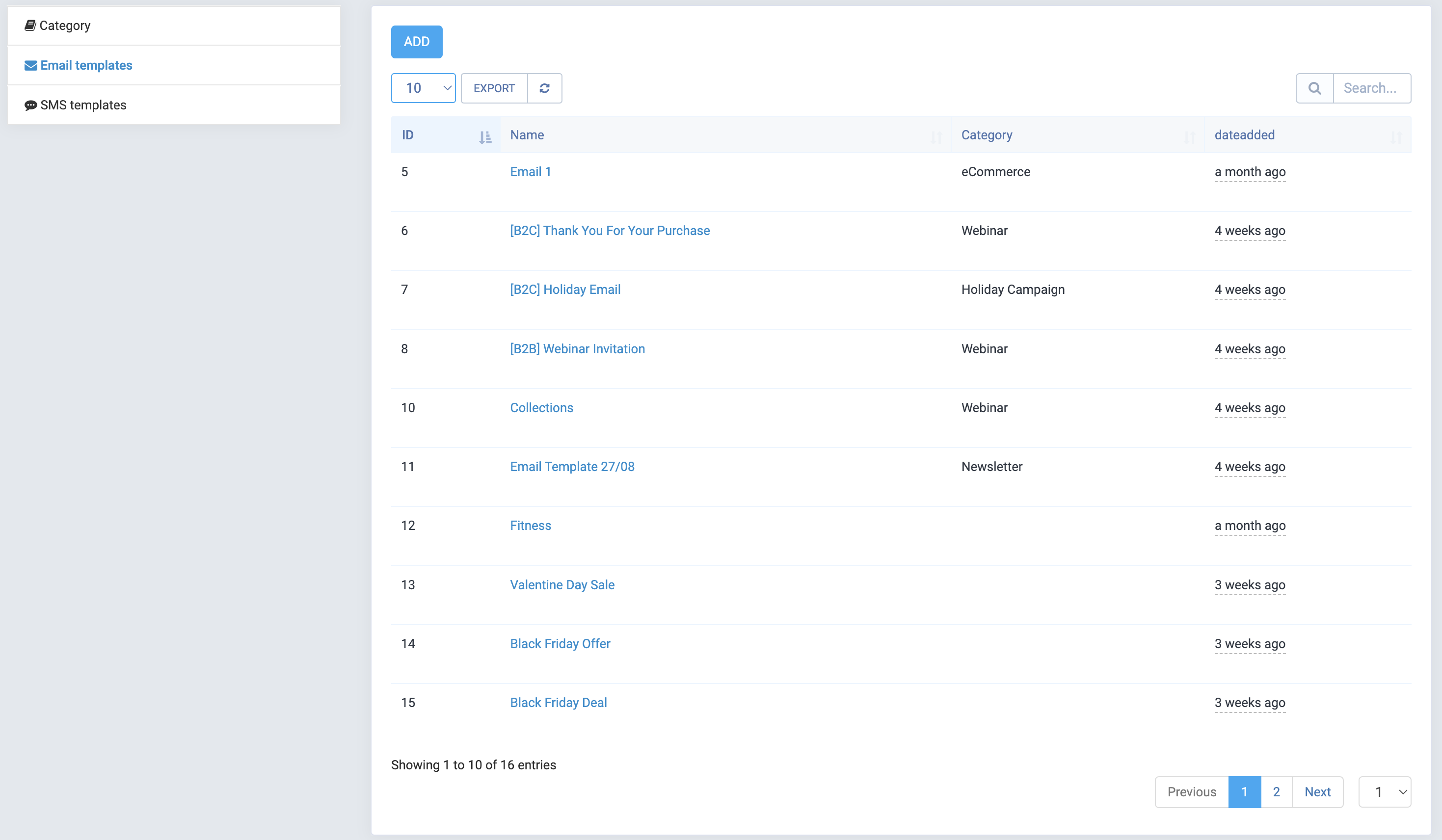 Marketing Automation module for Perfex CRM by GreenTech_Solutions ...