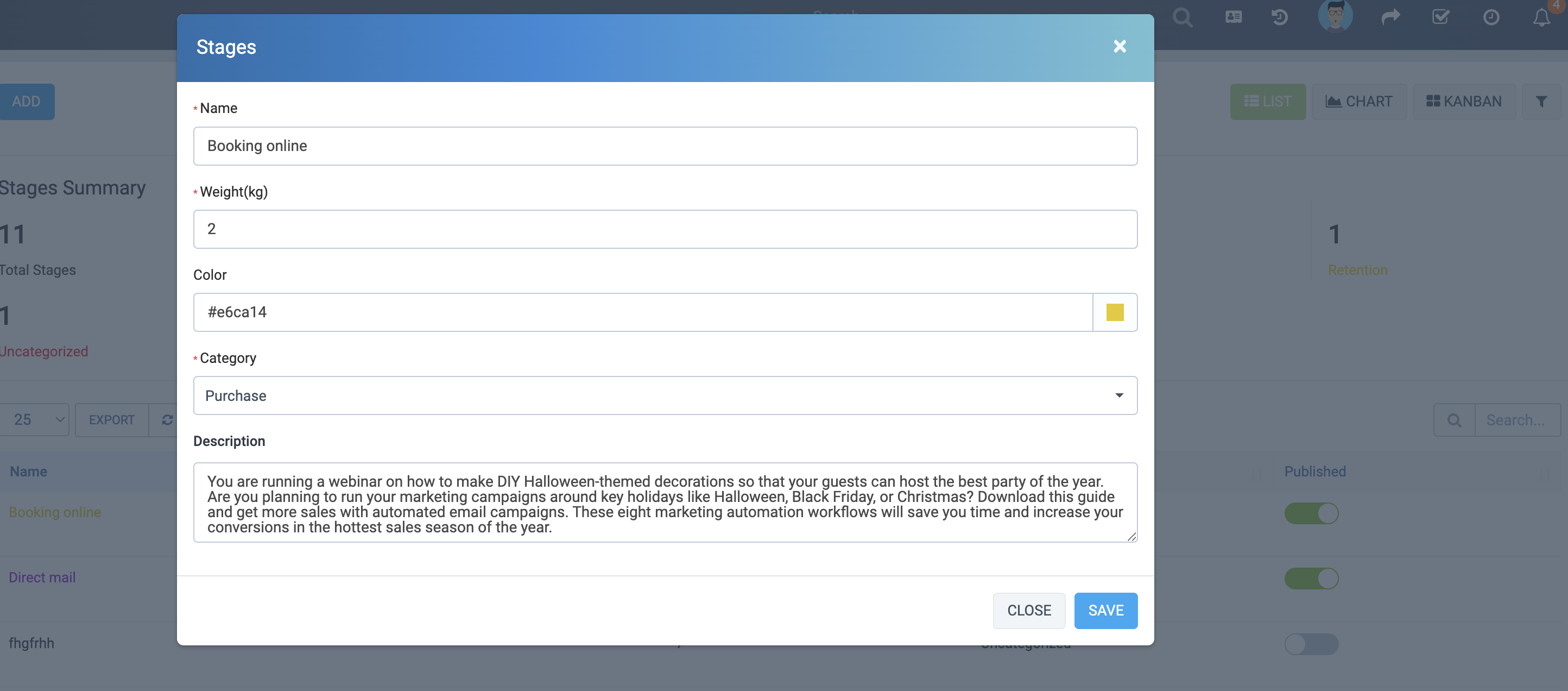 Marketing Automation module for Perfex CRM by GreenTech_Solutions | CodeCanyon