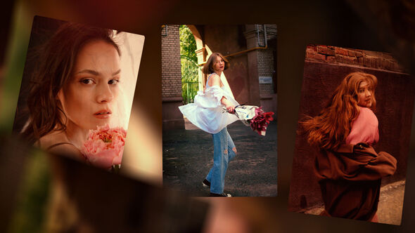 Modern Album Slideshow, After Effects Project Files | VideoHive