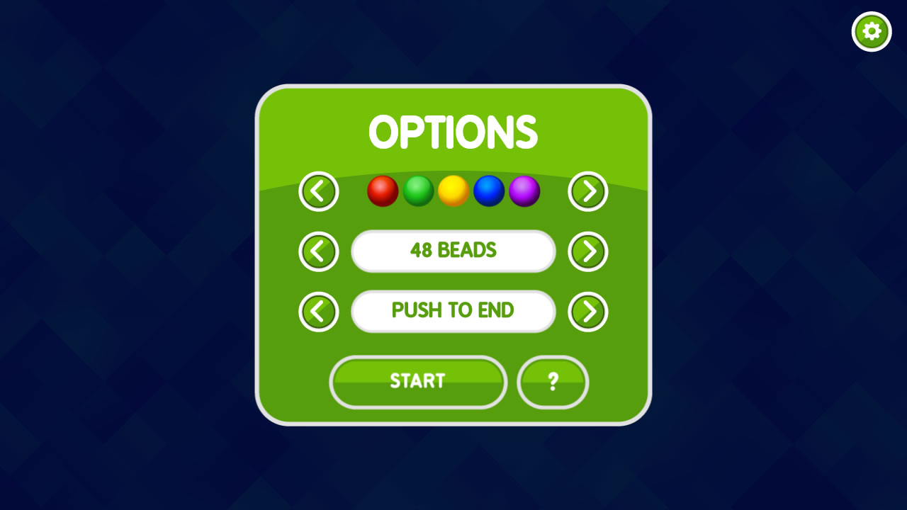 Rainbow Bead - HTML5 Game by demonisblack | CodeCanyon