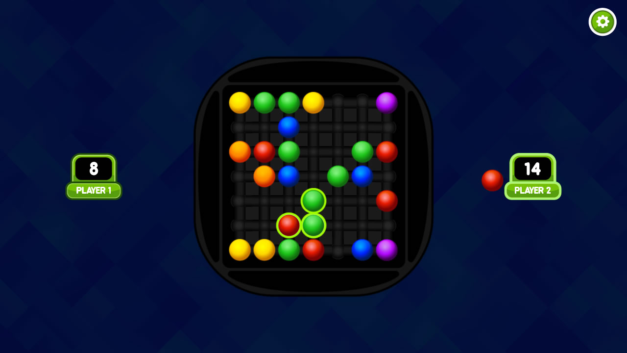 Rainbow Bead - HTML5 Game by demonisblack | CodeCanyon