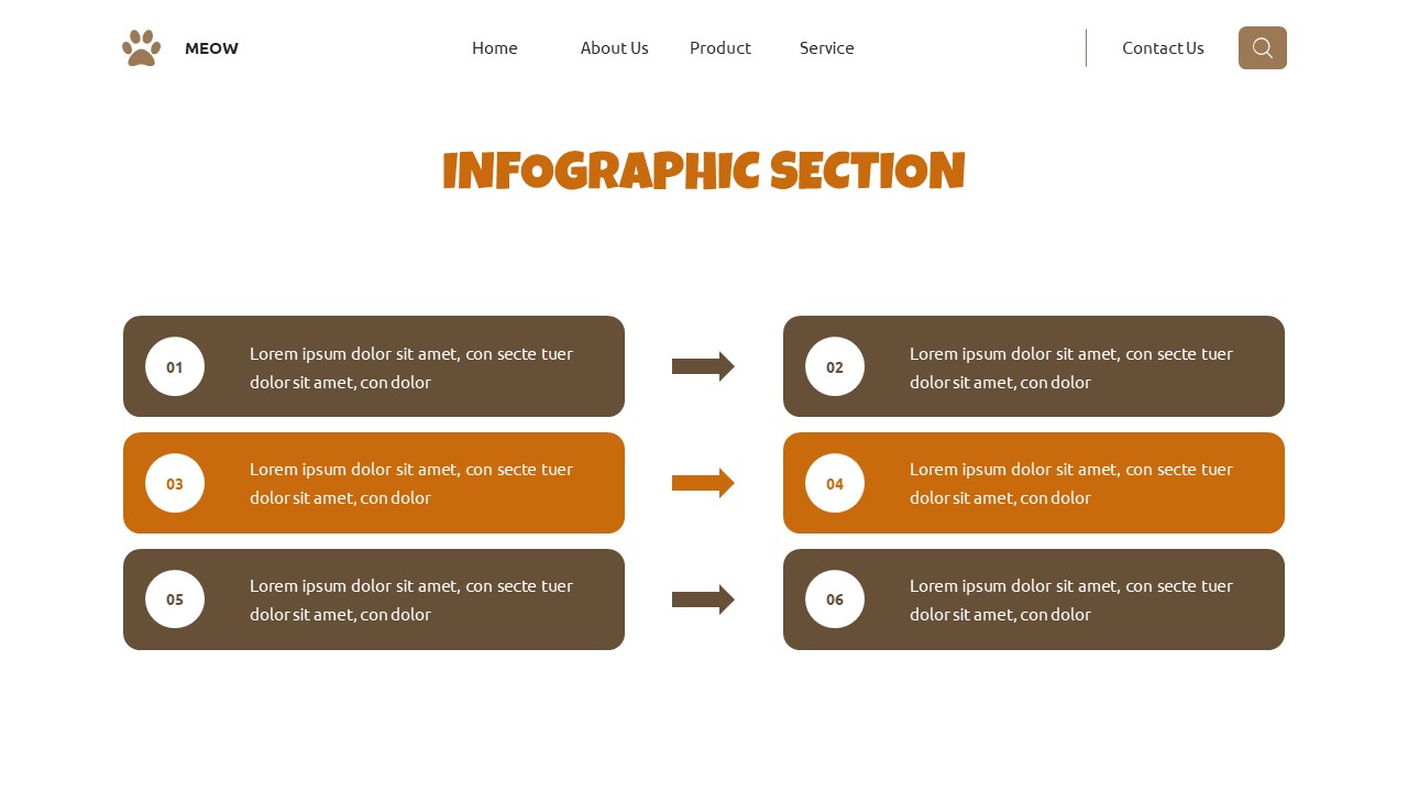 Meow - Cat Powerpoint Templates, Presentation Templates | GraphicRiver
